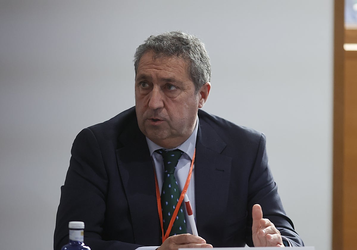 Pedro García García, nuevo gerente de la Universidad de Salamanca | La Gaceta de Salamanca